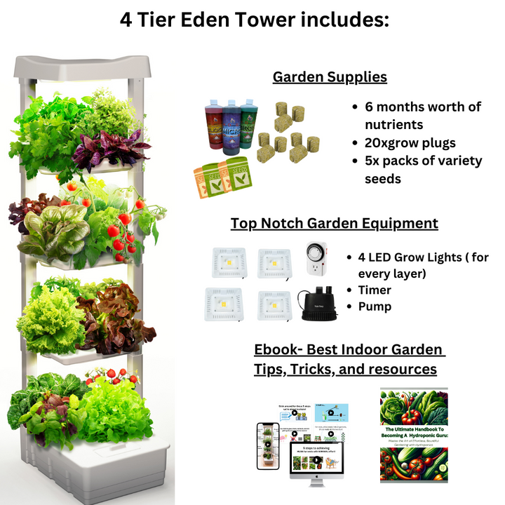 Hydroponic Systems – Hope Innovations