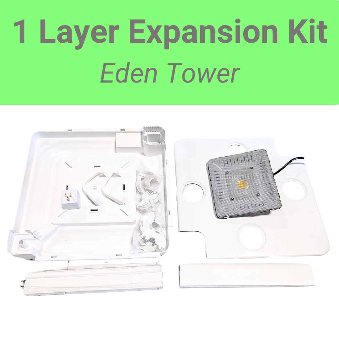 Expansion Layer for Eden Tower – Hope Innovations