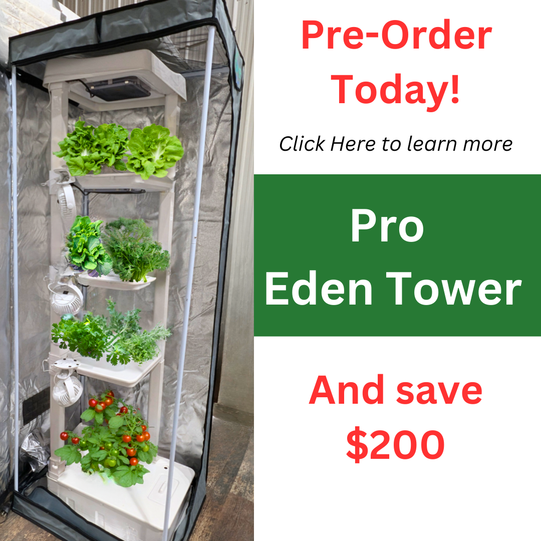 Pro Eden Tower – Hope Innovations