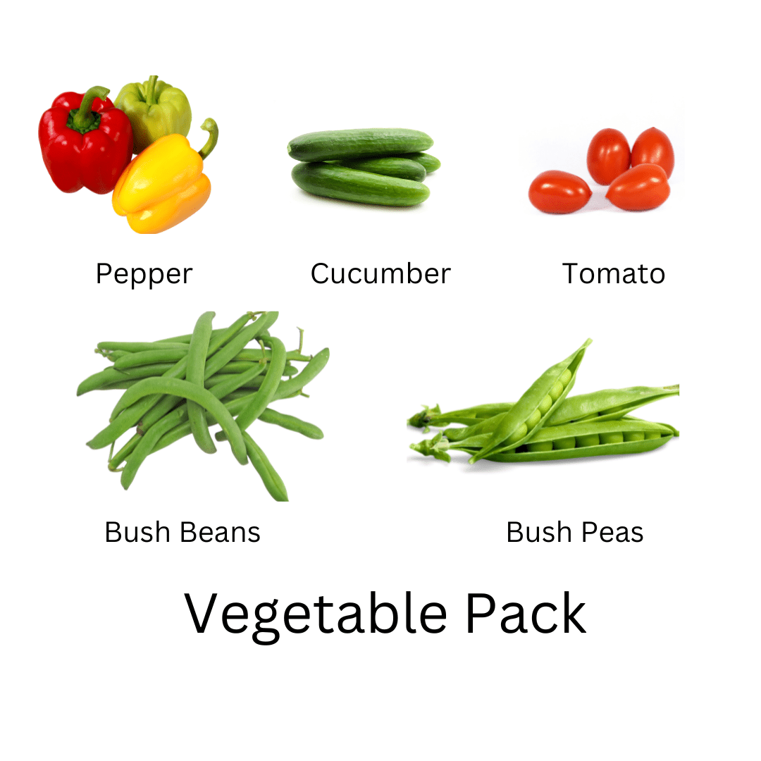 Vegetable Bundle – Hope Innovations